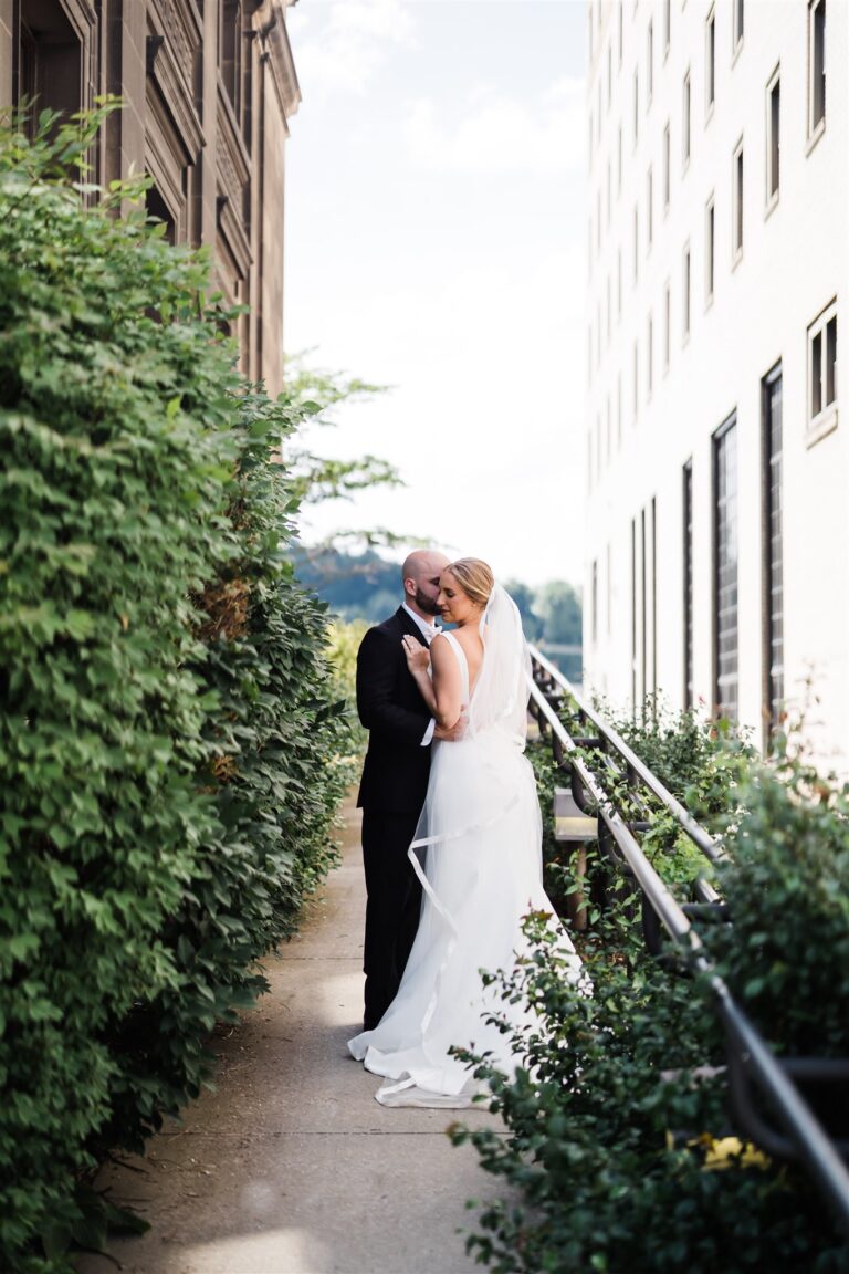 Elegant, Timeless Wedding at the Historic Hotel Morgan - Reverie Events ...