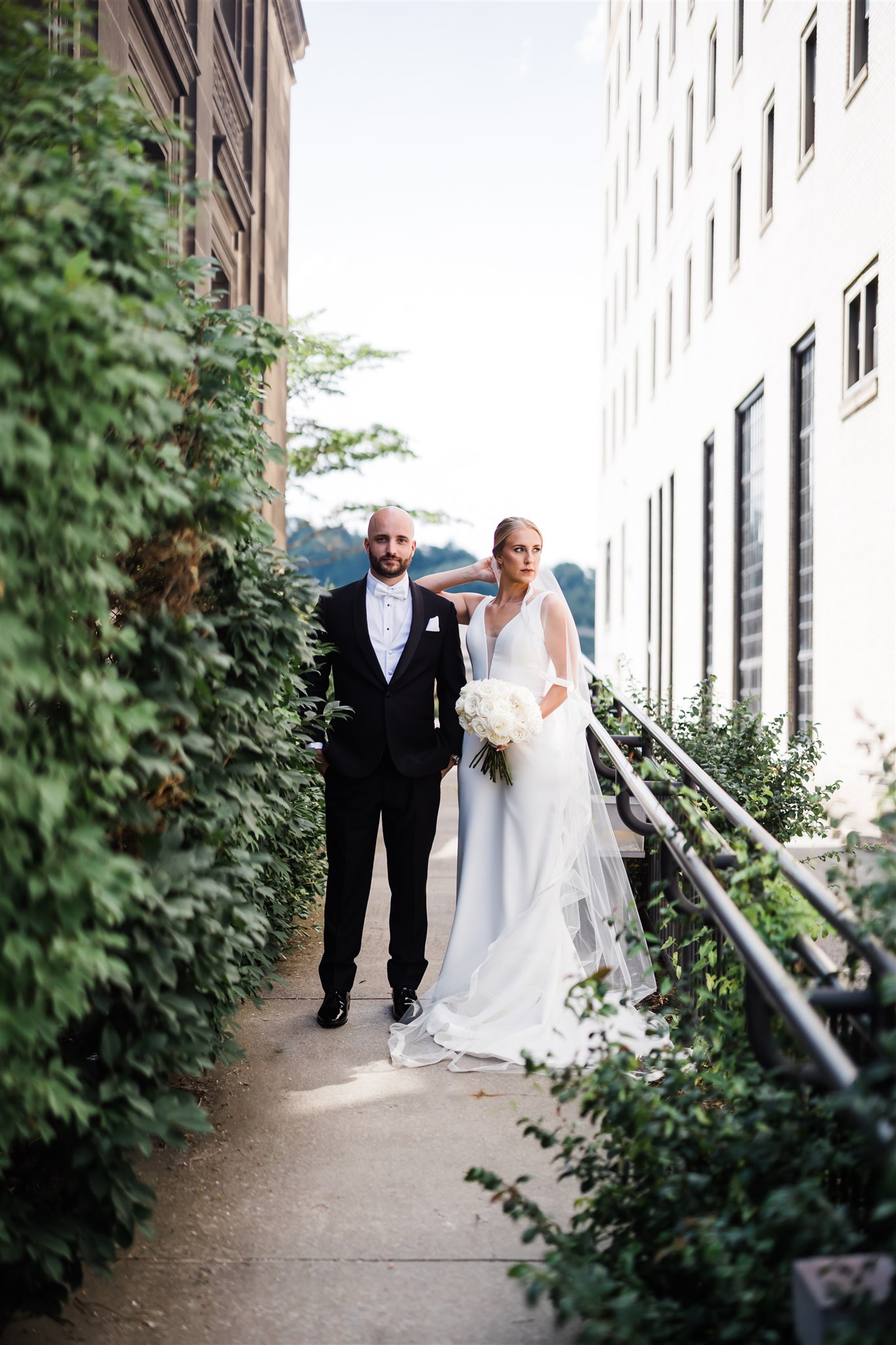 Elegant, Timeless Wedding at the Historic Hotel Morgan - Reverie Events ...